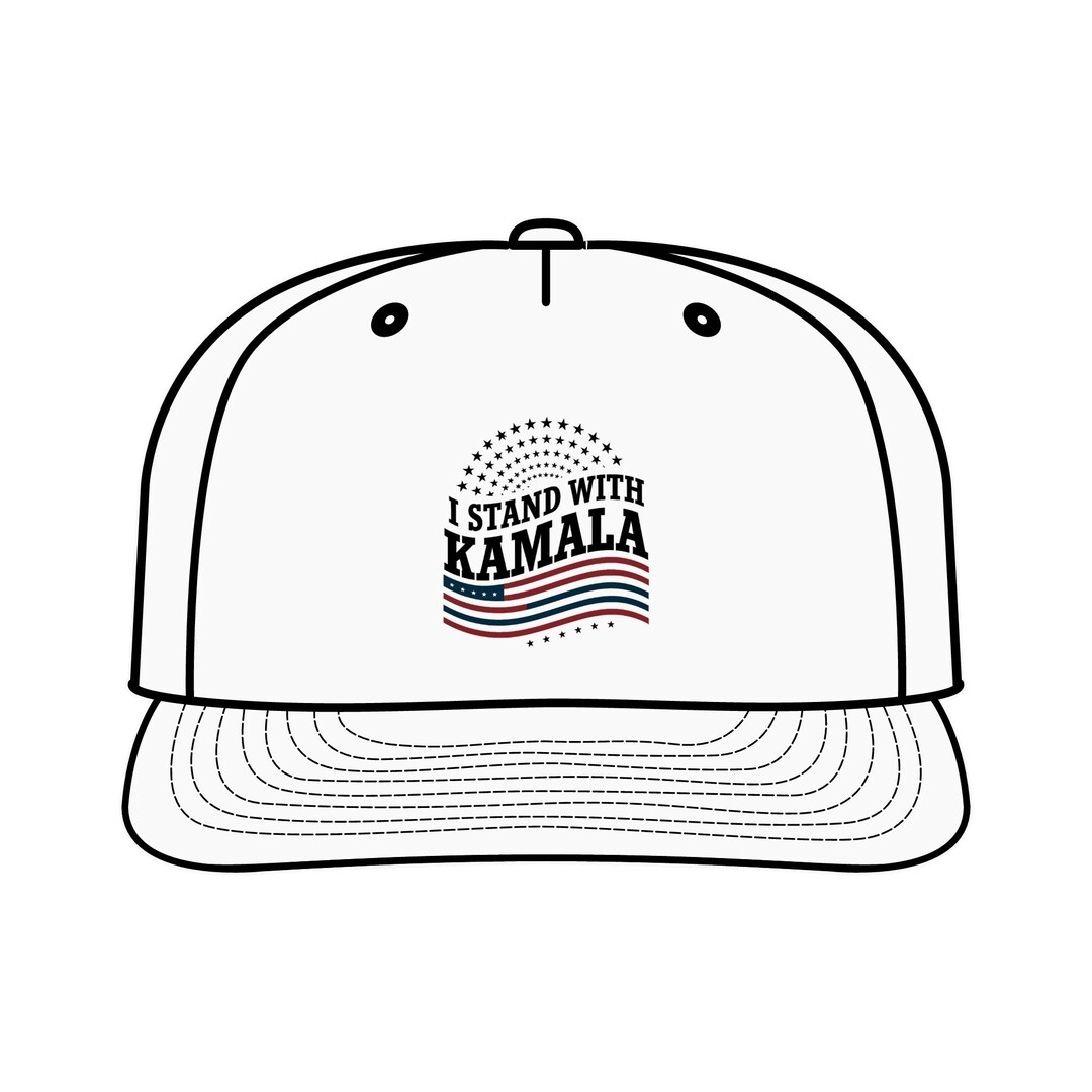 Kamala Harris Cap, Election Campaign Cap, US Election Campaign Cap ...
