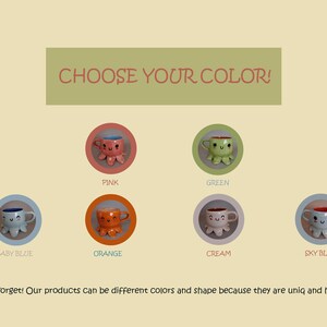 Cute Mug, Mug, Handcrafted Mug, Octopus Mug, Coffee, Moody Mug, Gift ...