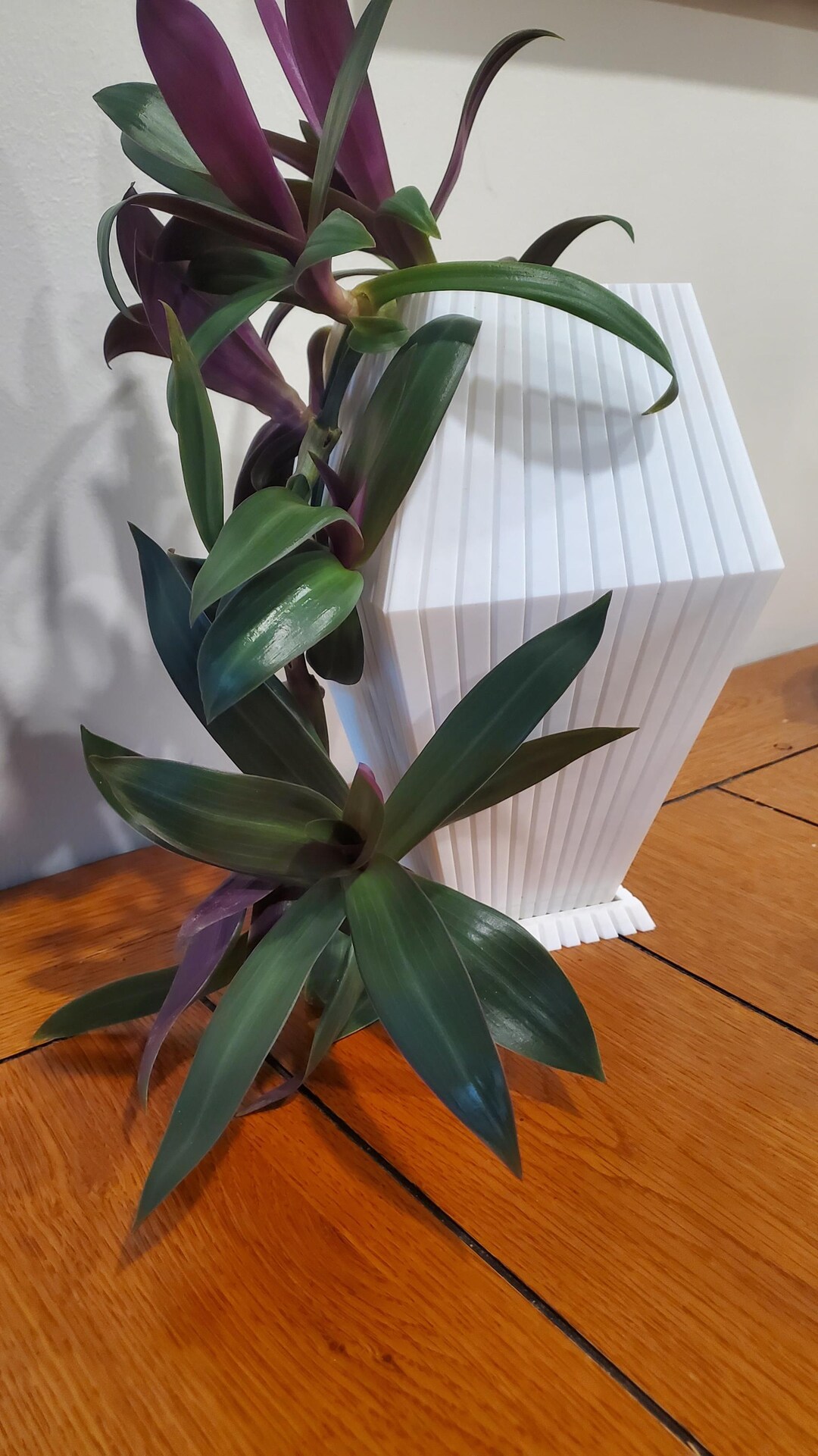 Radiance - 3D Printed Planter Pottery - Postmodern Home Decor - Regal ...