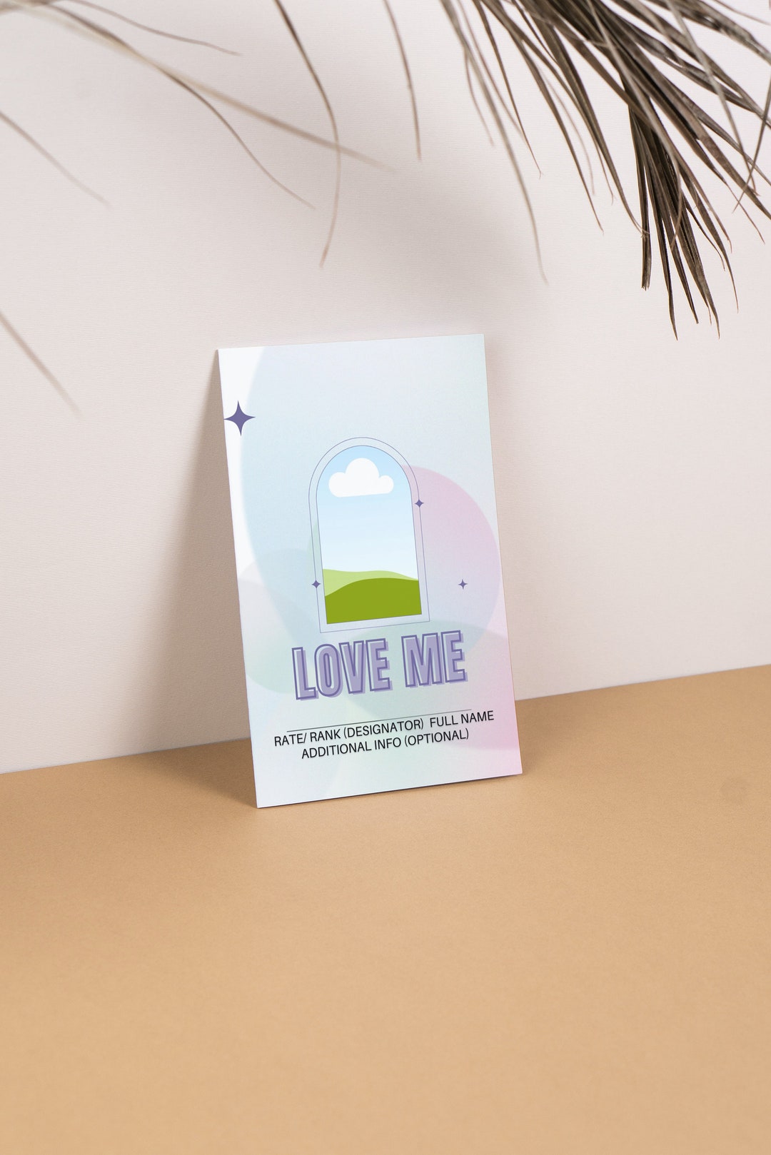 Love Me Binder Canva Template - US Navy - Military - Organization ...