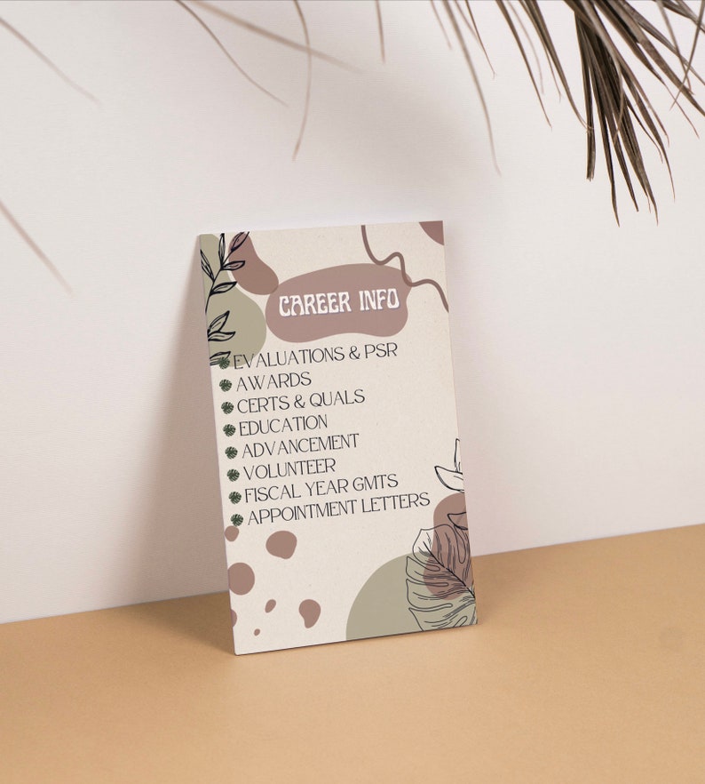 Love Me Binder Canva Template - US Navy - Military - Organization ...