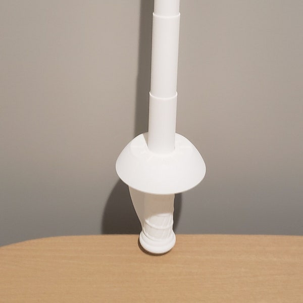 Retractable 3d Printed Sword - Etsy