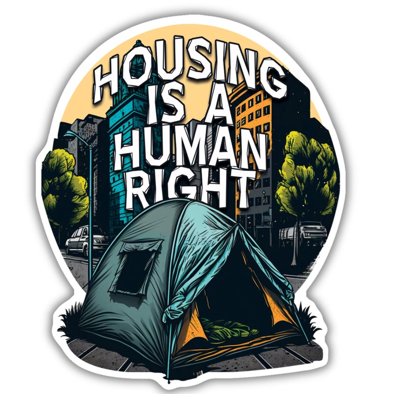 Activist Stickers - Etsy