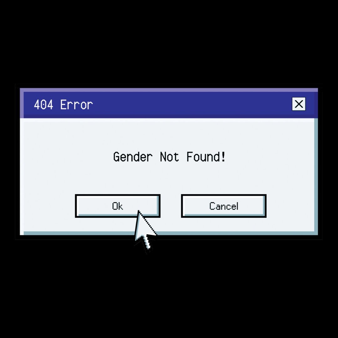 STICKER Non-binary Queer Gay Lesbian Bisexual Trans Two Spirit Non ...