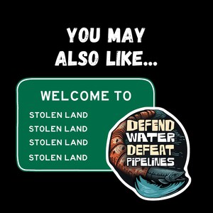 Old Growth Forests Decal Set, Environmental Awareness Sticker Pack ...