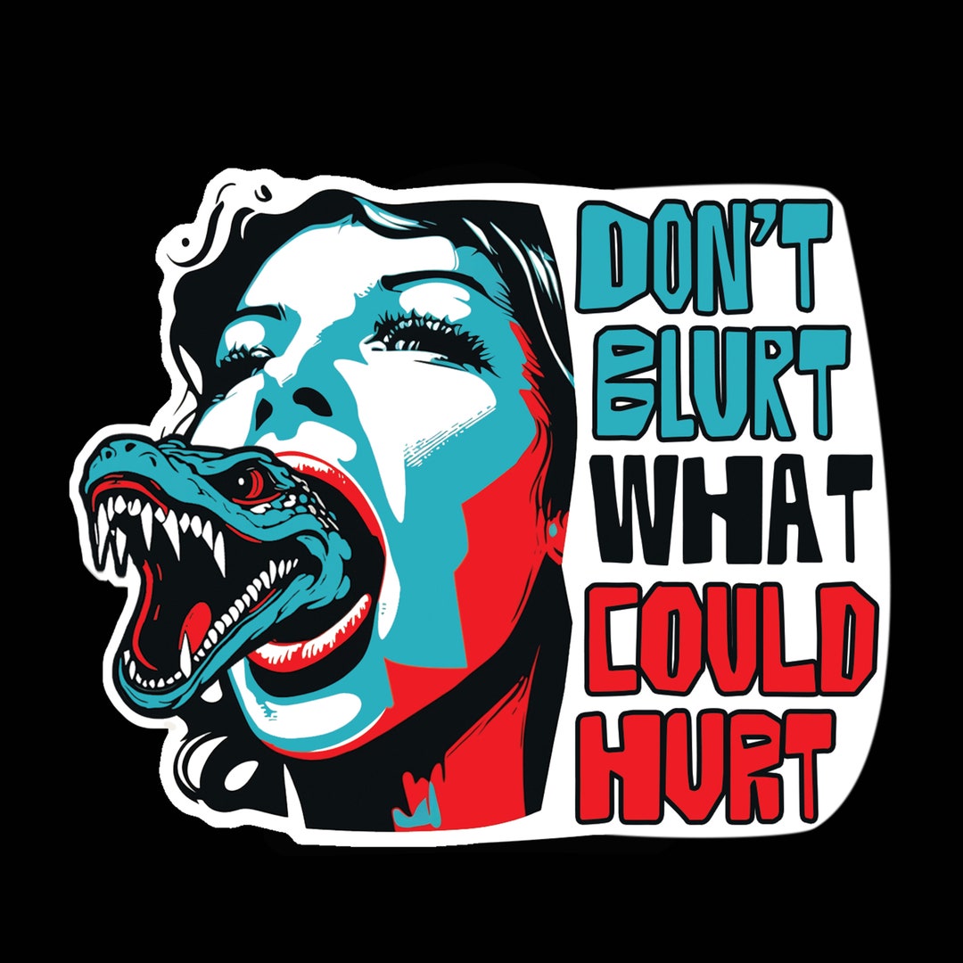 STICKER Anti-bullying Art Harassment Discrimination - Etsy