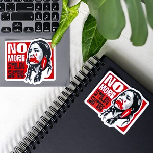 Indigenous Rights Activism Decal Set, Human Rights Decolonize Sticker ...