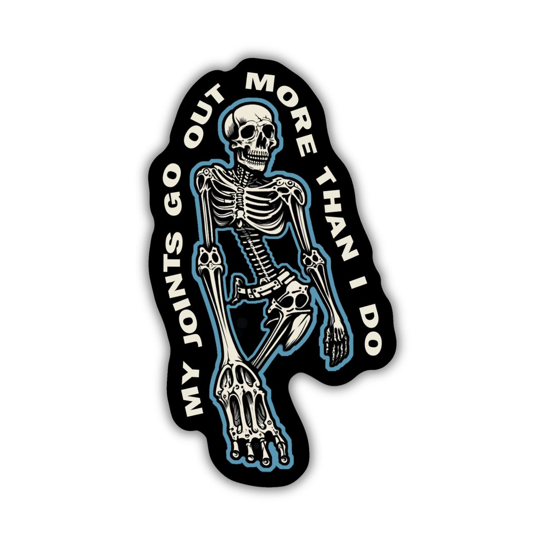 Disability Rights Spoonie Small Decal, Invisible Illness Awareness ...