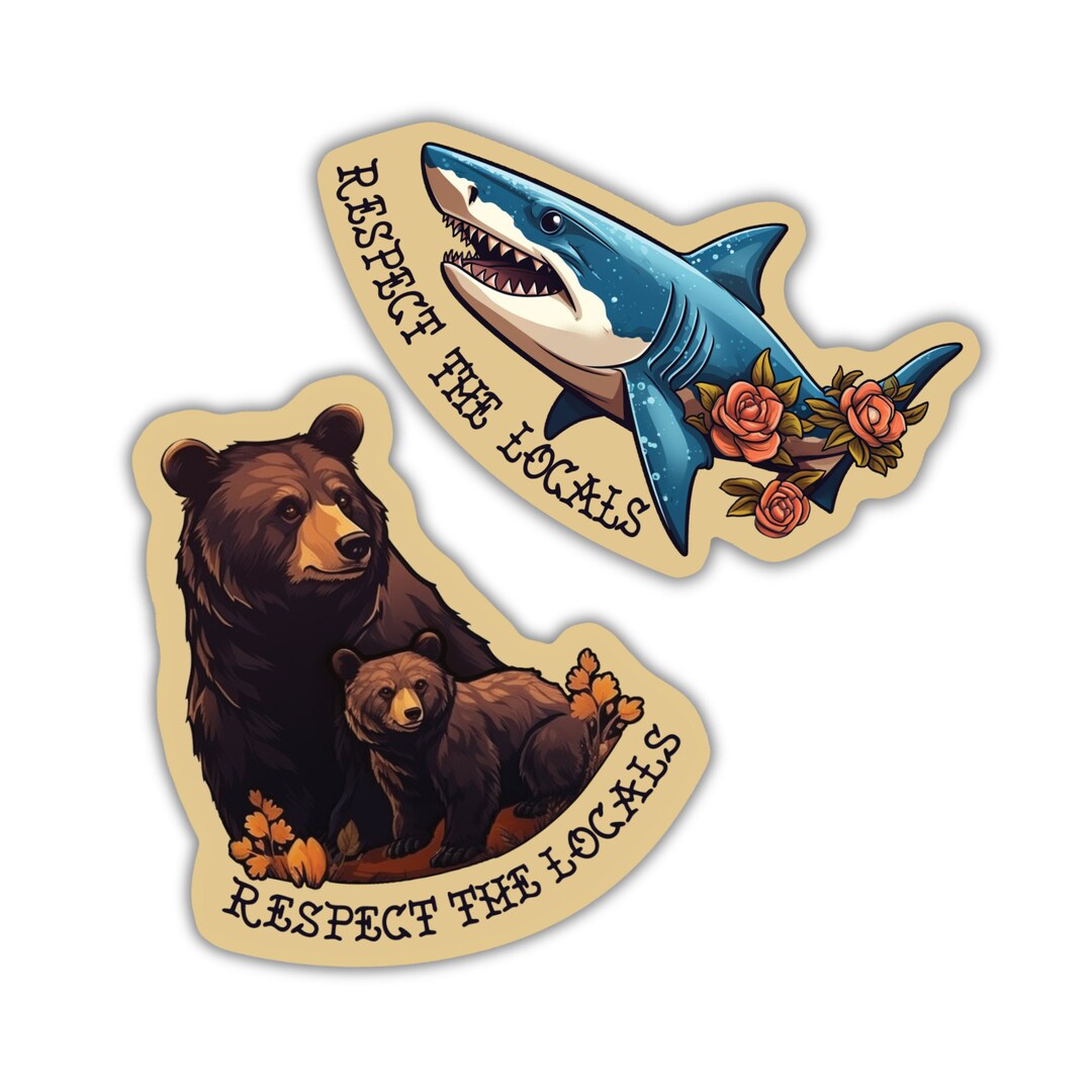 Animal Rights Activist Decal Set, Animal Liberation Sticker Pack, Vegan ...