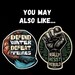 Indigenous Rights Activism Decal Set, Human Rights Decolonize Sticker ...