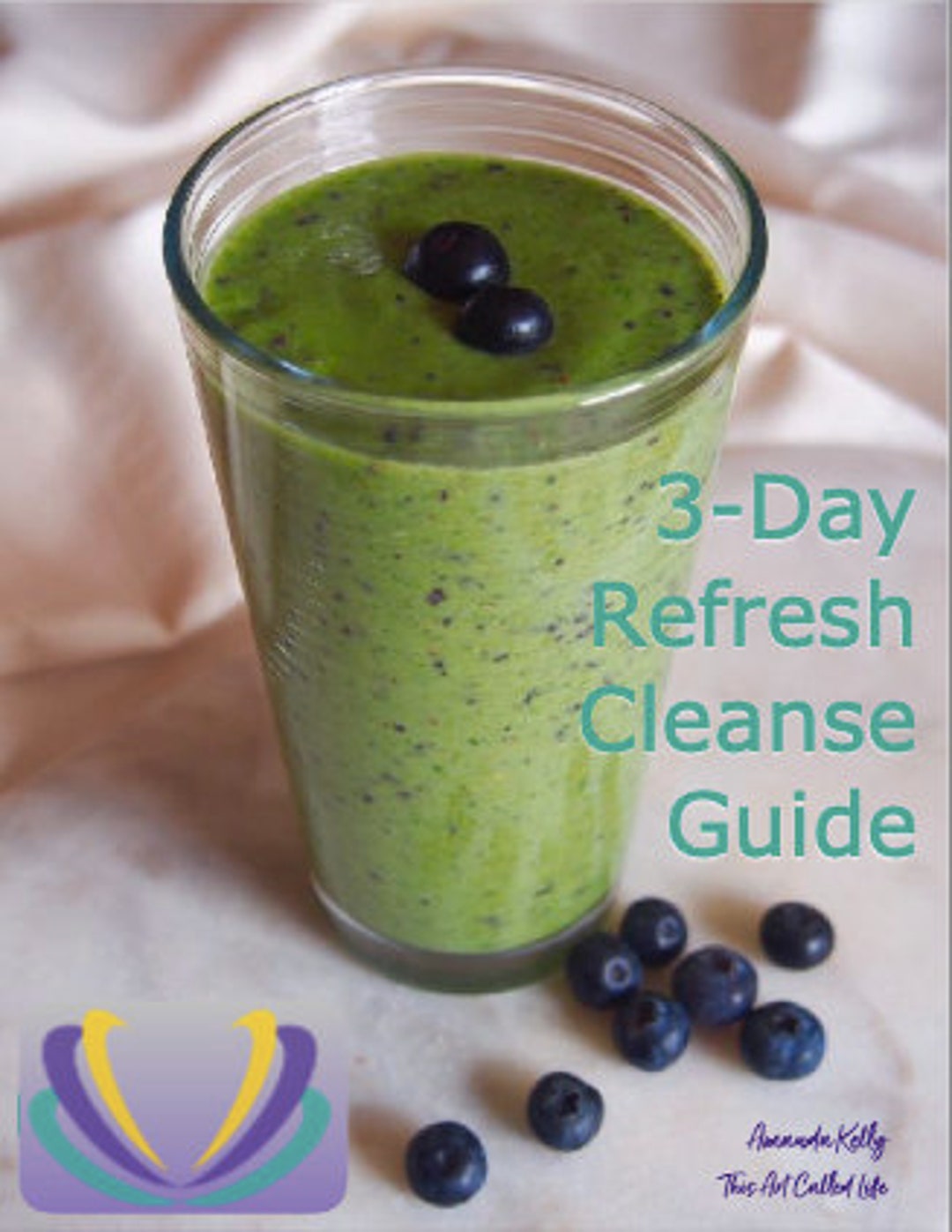 Simple 3 Day Refresh Cleanse Guide Cleansing Basics and Recipes - Etsy