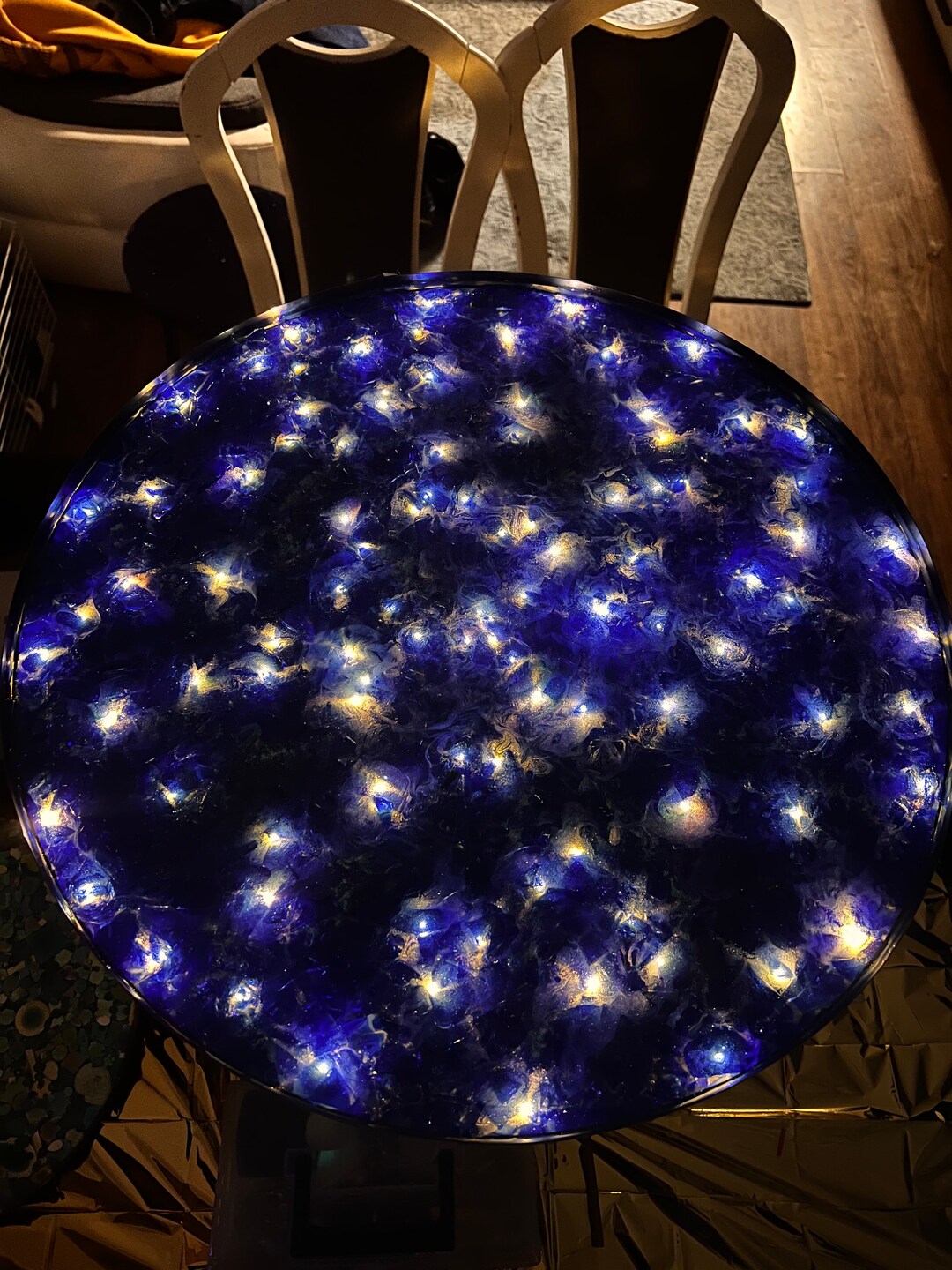 Galaxy Coffee Table - Etsy