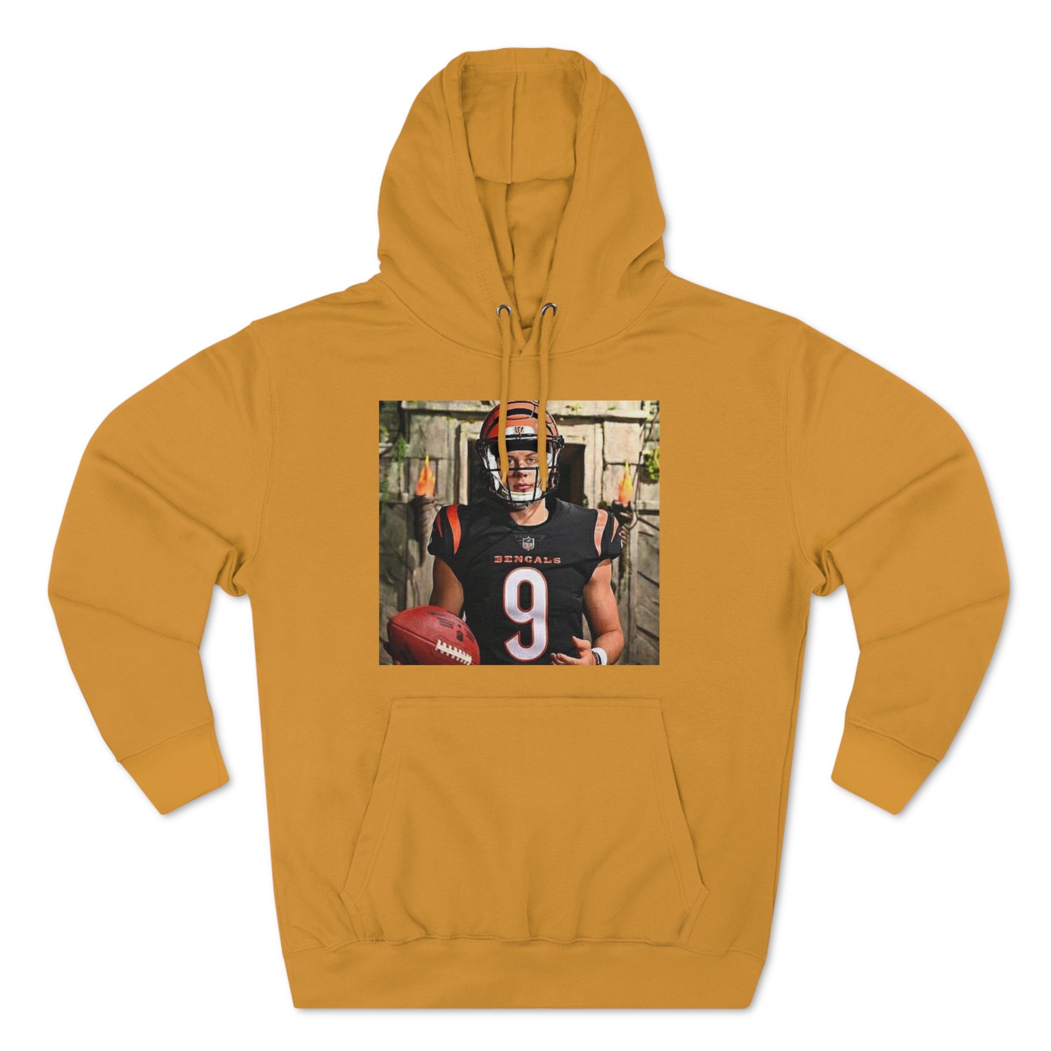 Joe Burrow Unisex Premium Pullover Hoodie - Etsy Canada