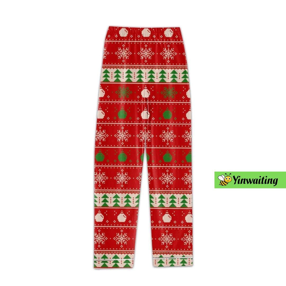 Christmas Nsync Pajamas Set, Nsync Band Pajamas sold by Doug Campbell ...