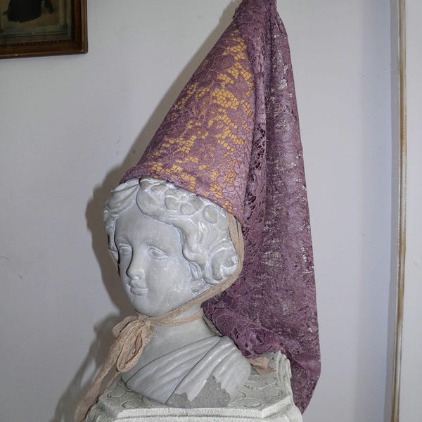 Hennin - Etsy