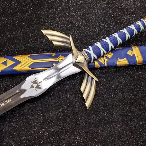 Master Sword - Etsy