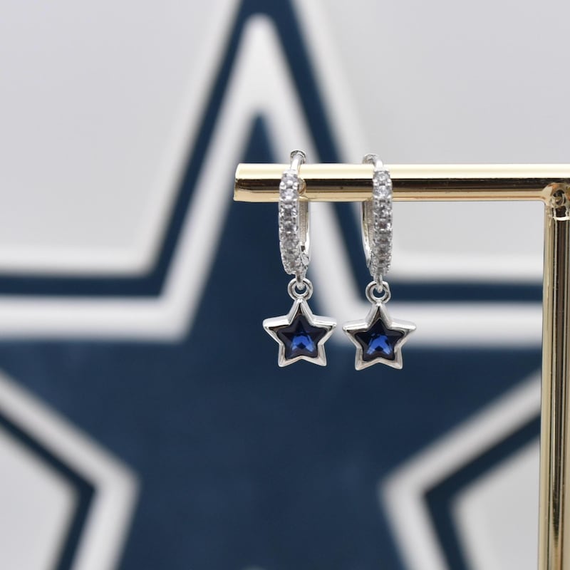 Dallas Cowboys Jewelry - Etsy