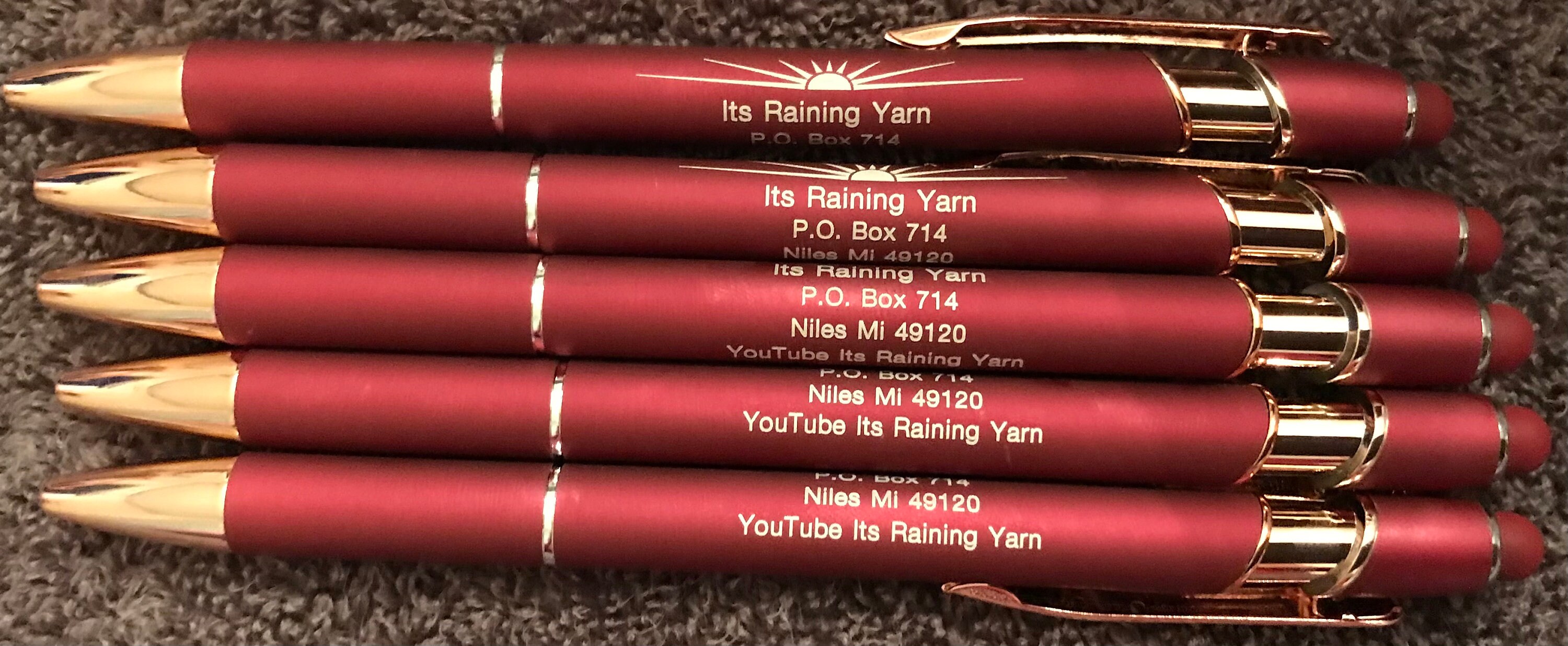 Smooth Writing Pen - Etsy