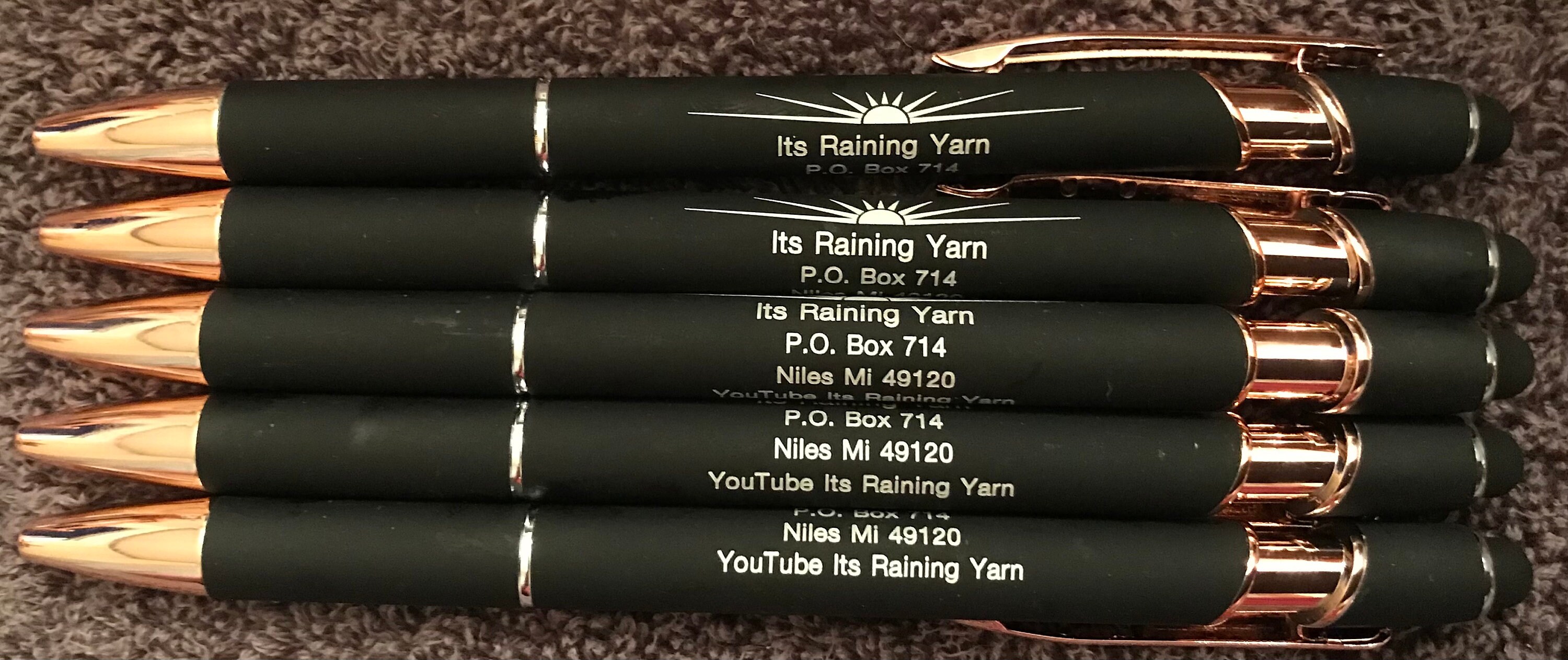 Smooth Writing Pen - Etsy