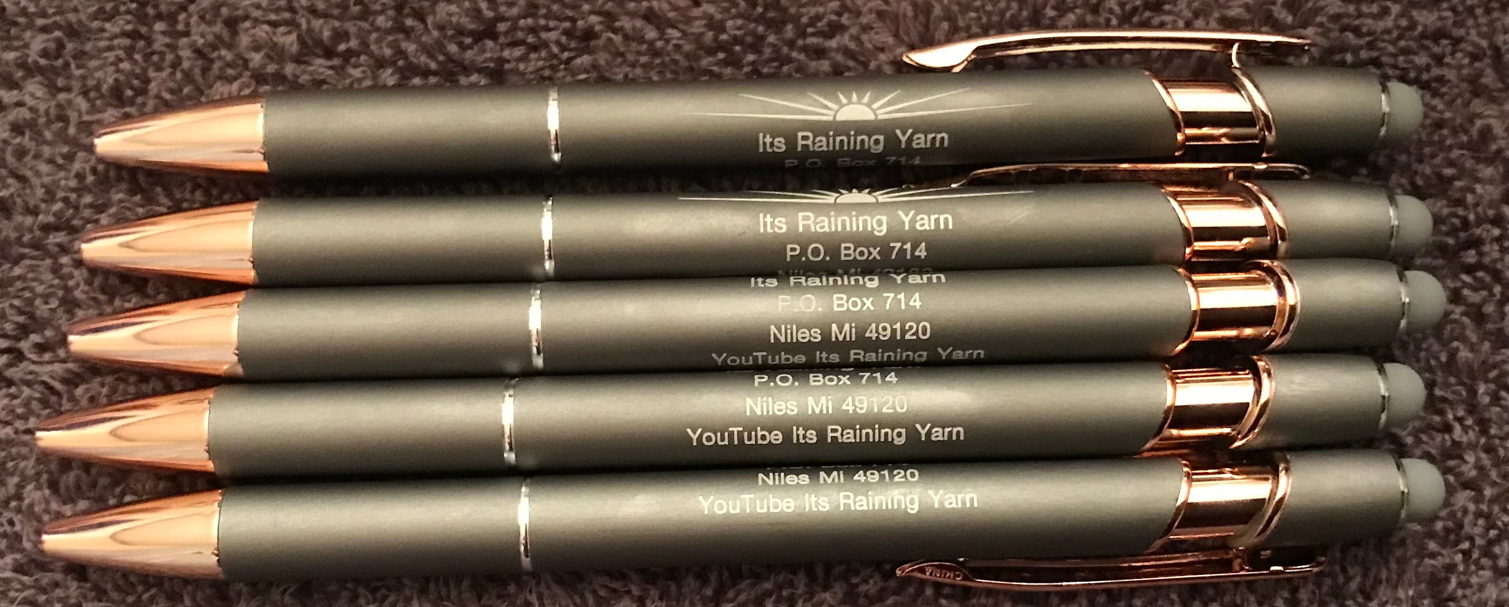 Smooth Writing Pen - Etsy