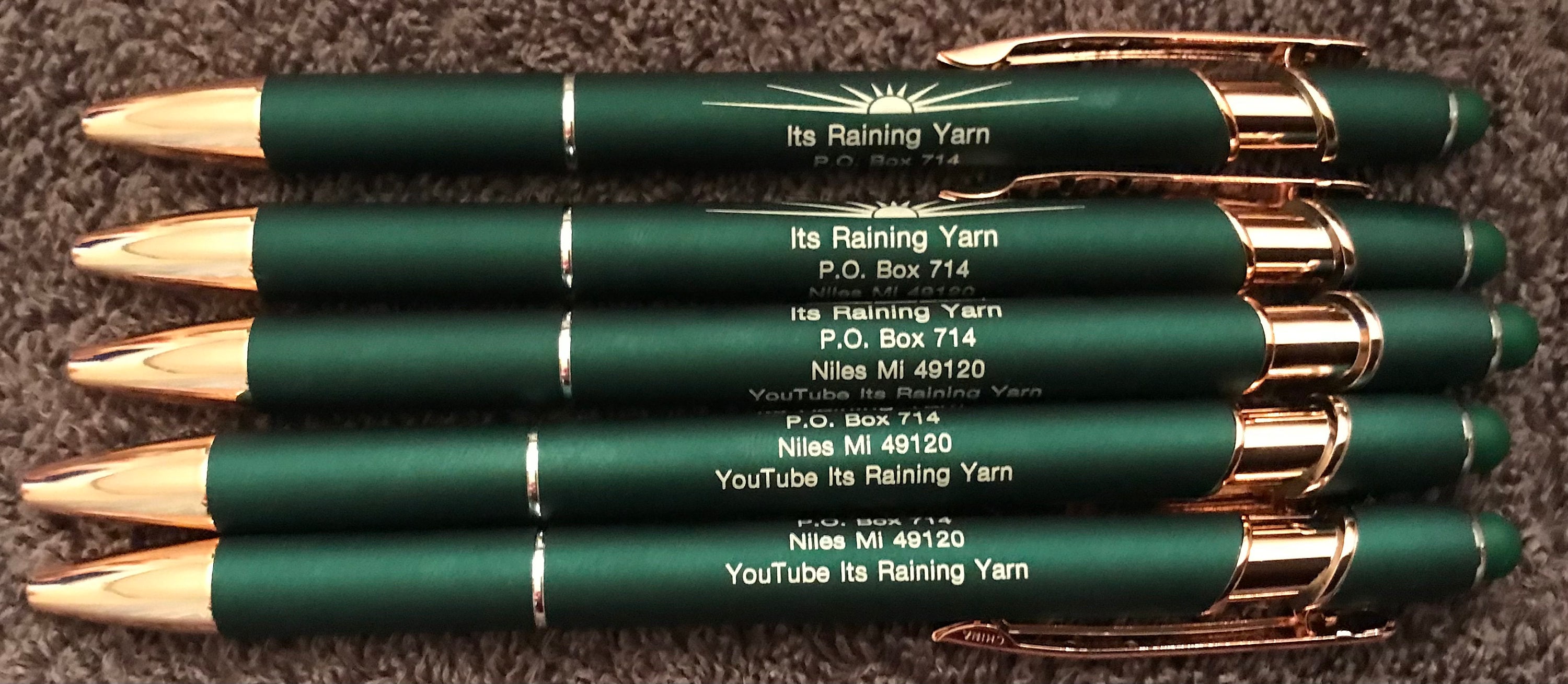 Smooth Writing Pen - Etsy