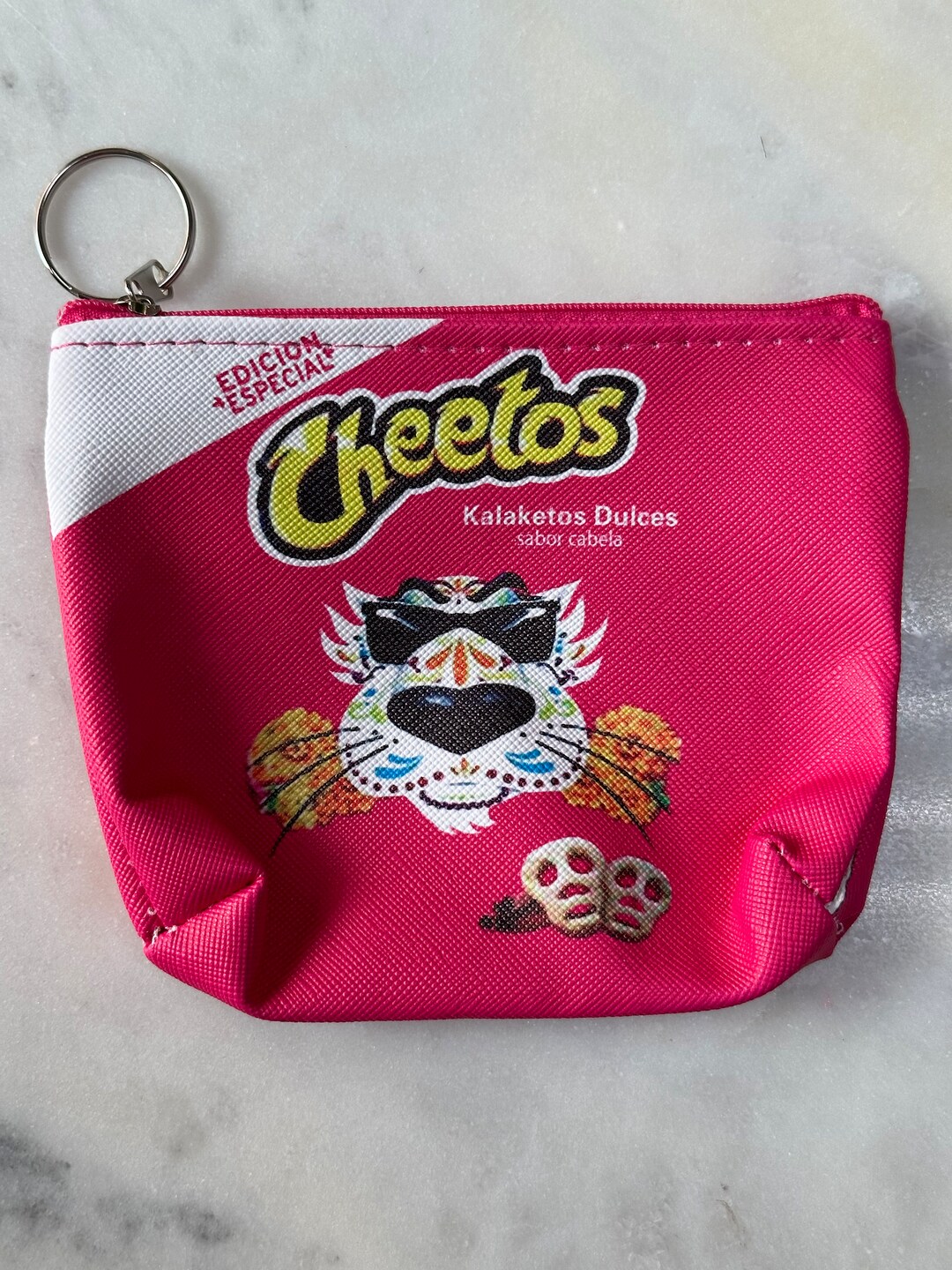 Chip Novelty Coin Purse Cheetos Kalaketos Dulce - Etsy