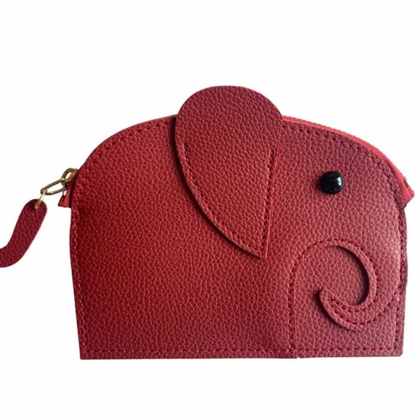 Elephant Wallet - Etsy