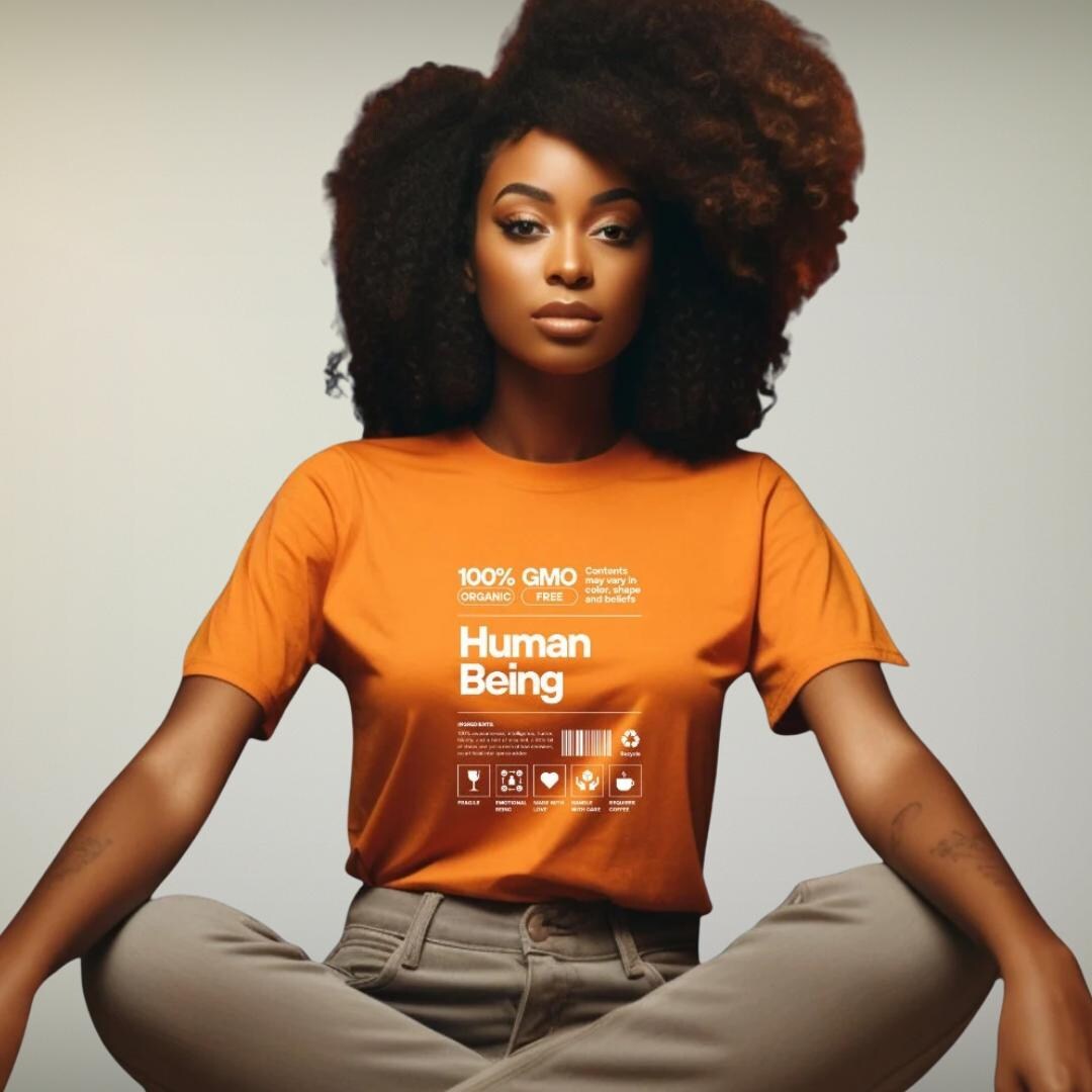 Humor Shirt Human Being Definition T-shirt Funny Human Ingredients ...