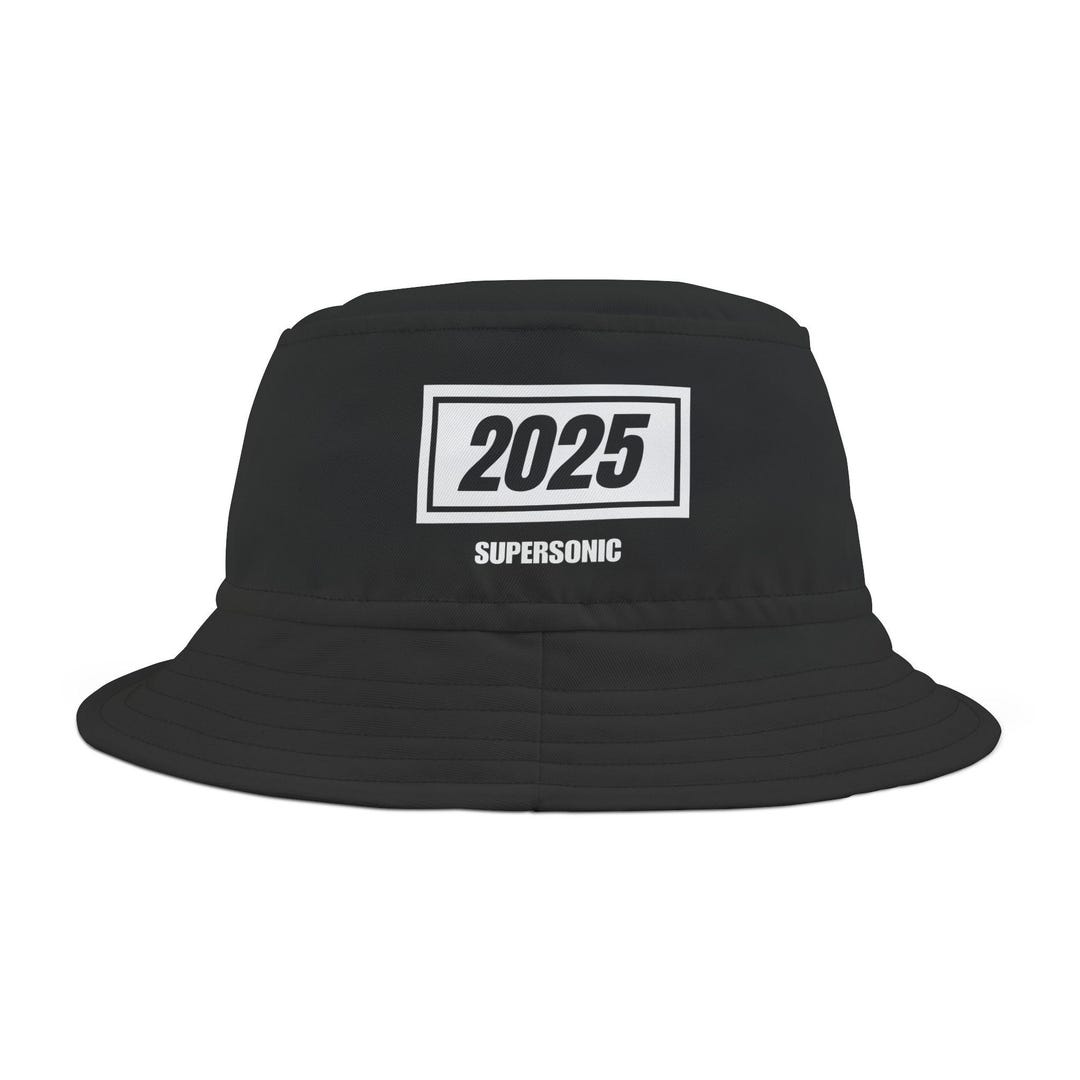Oasis Reunion 2025 Bucket Hat Supersonic Music Festival Fan Gift ...