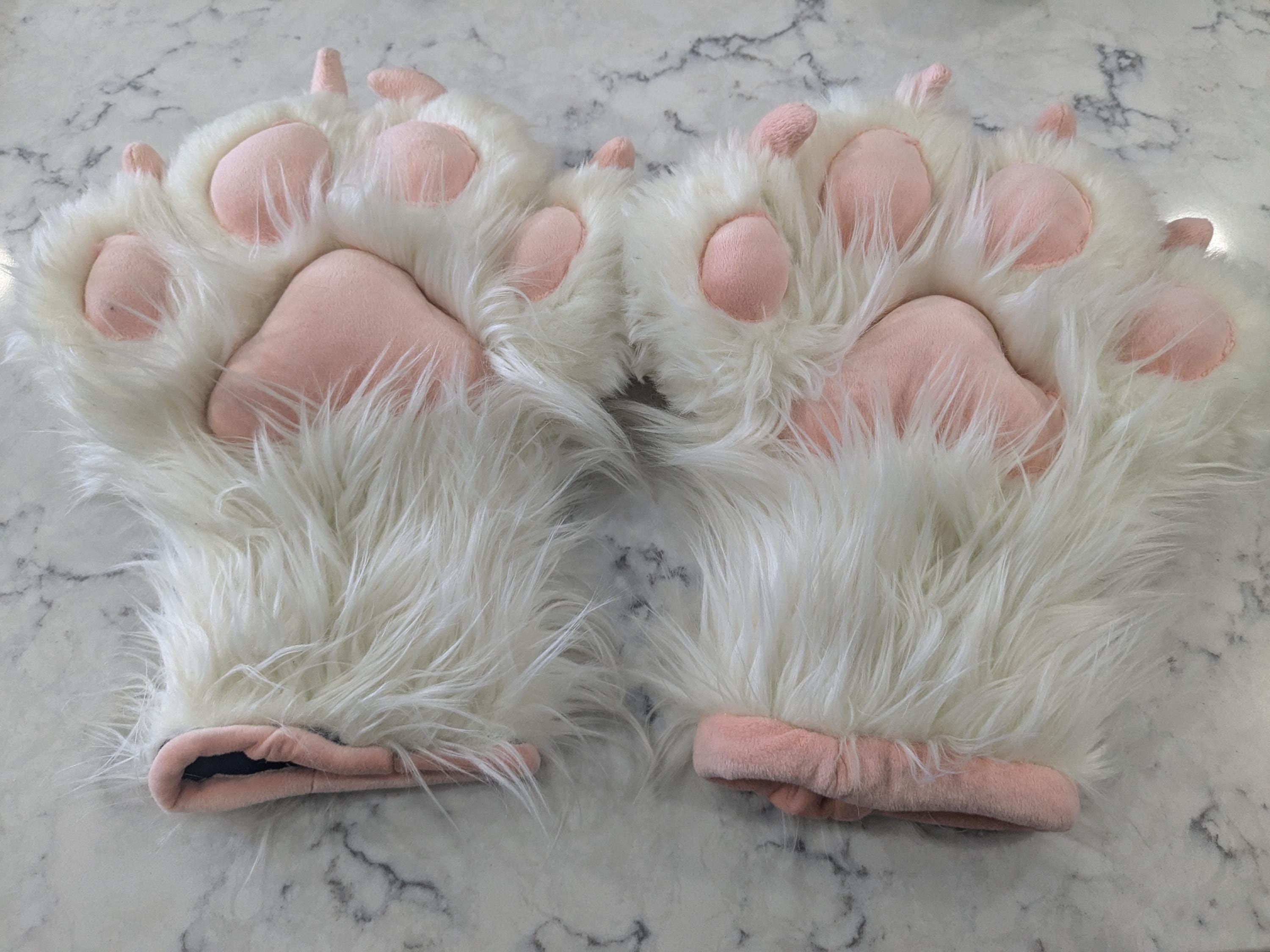 HQ Fursuit Paws - Etsy