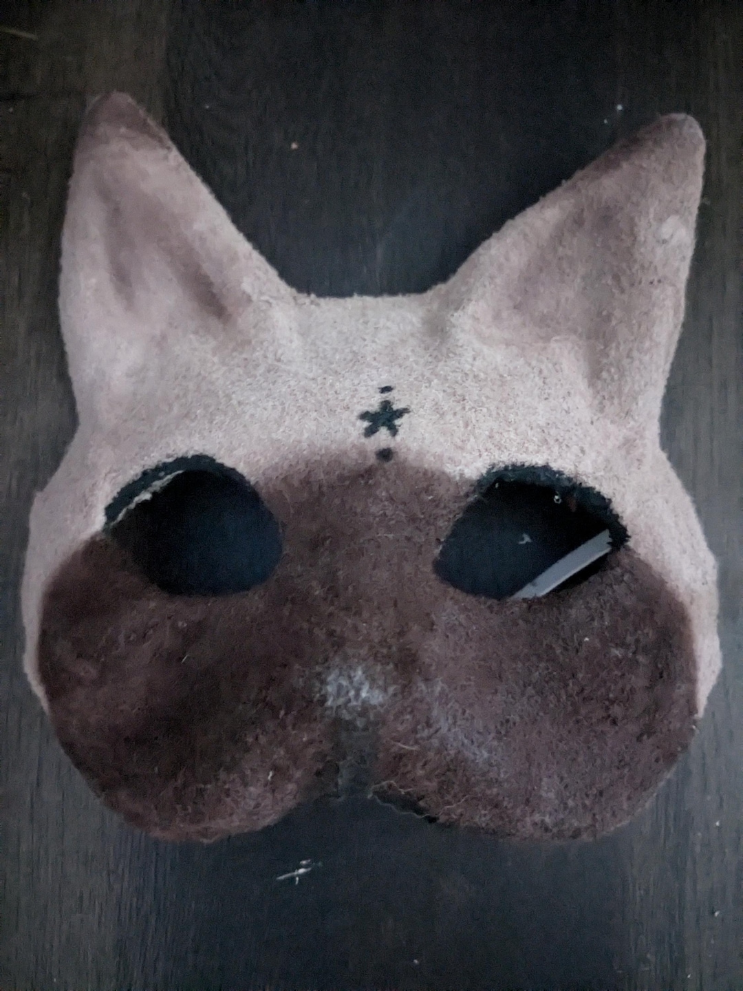 Siamese Cat Therian Mask - Etsy