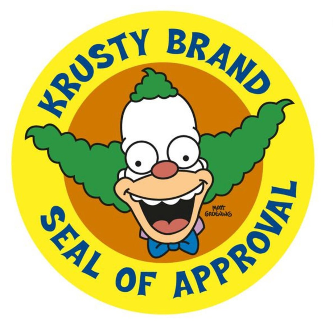 Custom Listings One 3” Seal of Approval Sticker for Custom Order - Etsy