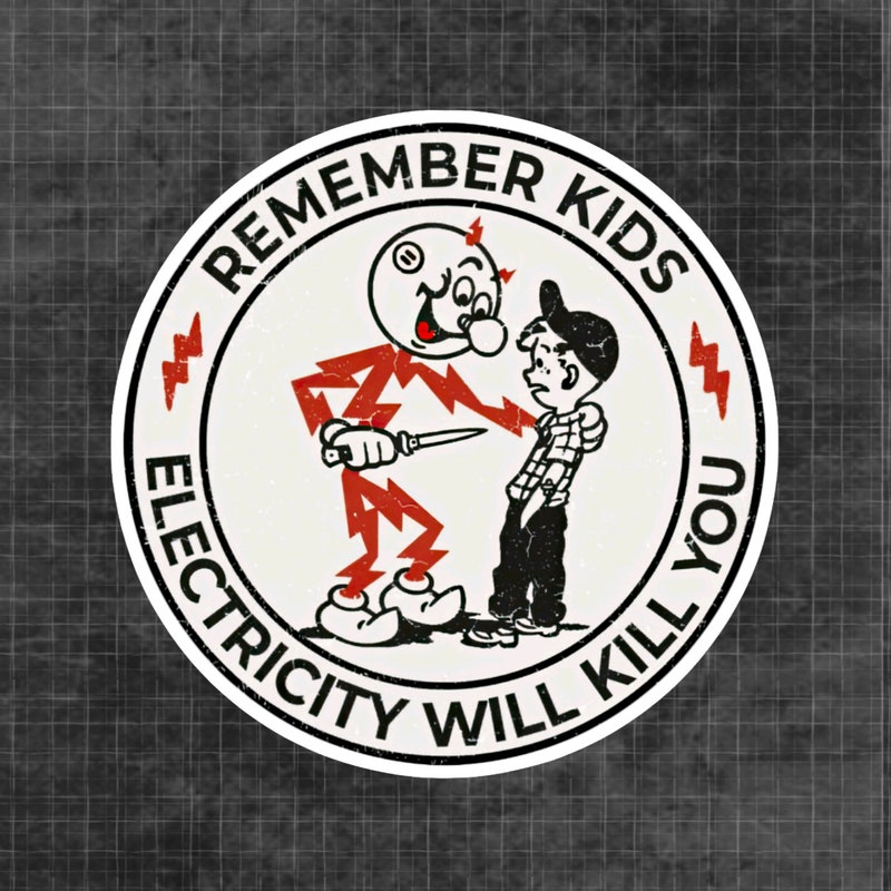 Funny Geek Stickers - Etsy