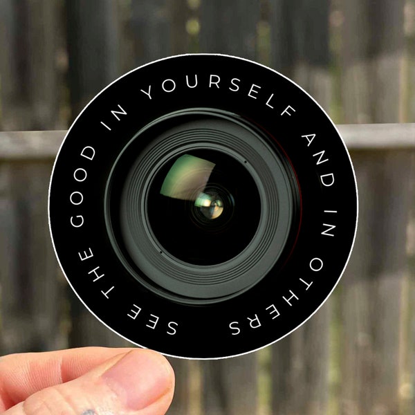Camera Stickers - Etsy