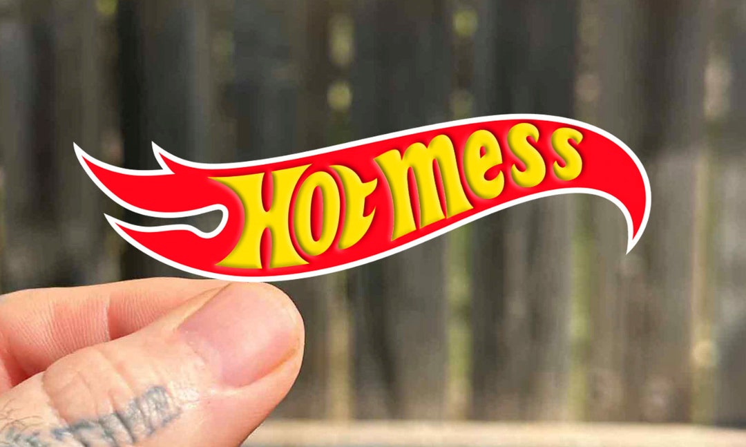 Funny Adult Sticker Gift for Girlfriend Best Friends Glossy Sticker ...