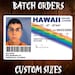 Mclovin Superbad Drivers License Waterproof Sticker Jonah Hill - Etsy