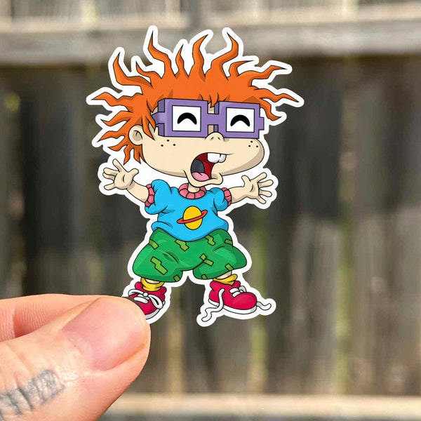 Nickelodeon Stickers - Etsy