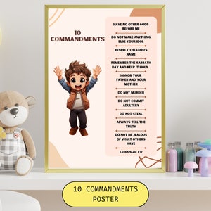 Alphabet Scripture Cards for Kids Bible Verse Learning Practice ...