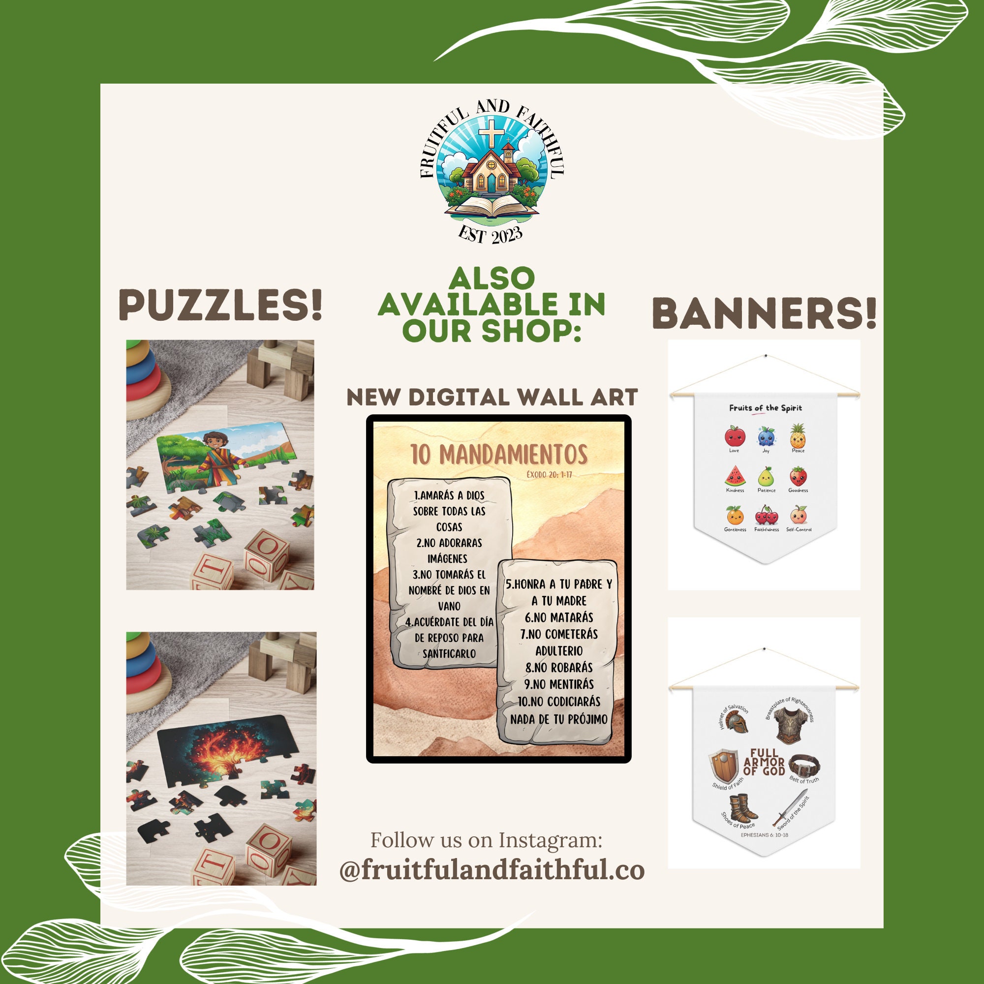 Prayer Poster for Christians Homeschooling Poster Nursery Prayer Habits ...