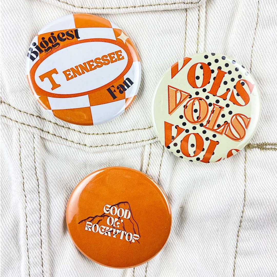 Rockytop Pin tennessee Pin Tailgate Pin Game Day - Etsy
