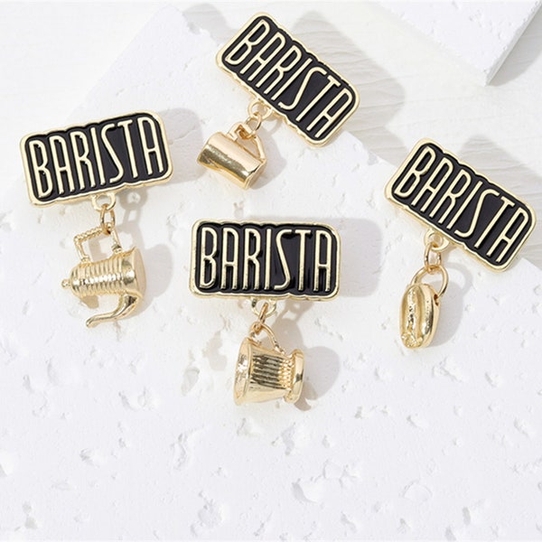 Coffee Bean Buttons - Etsy