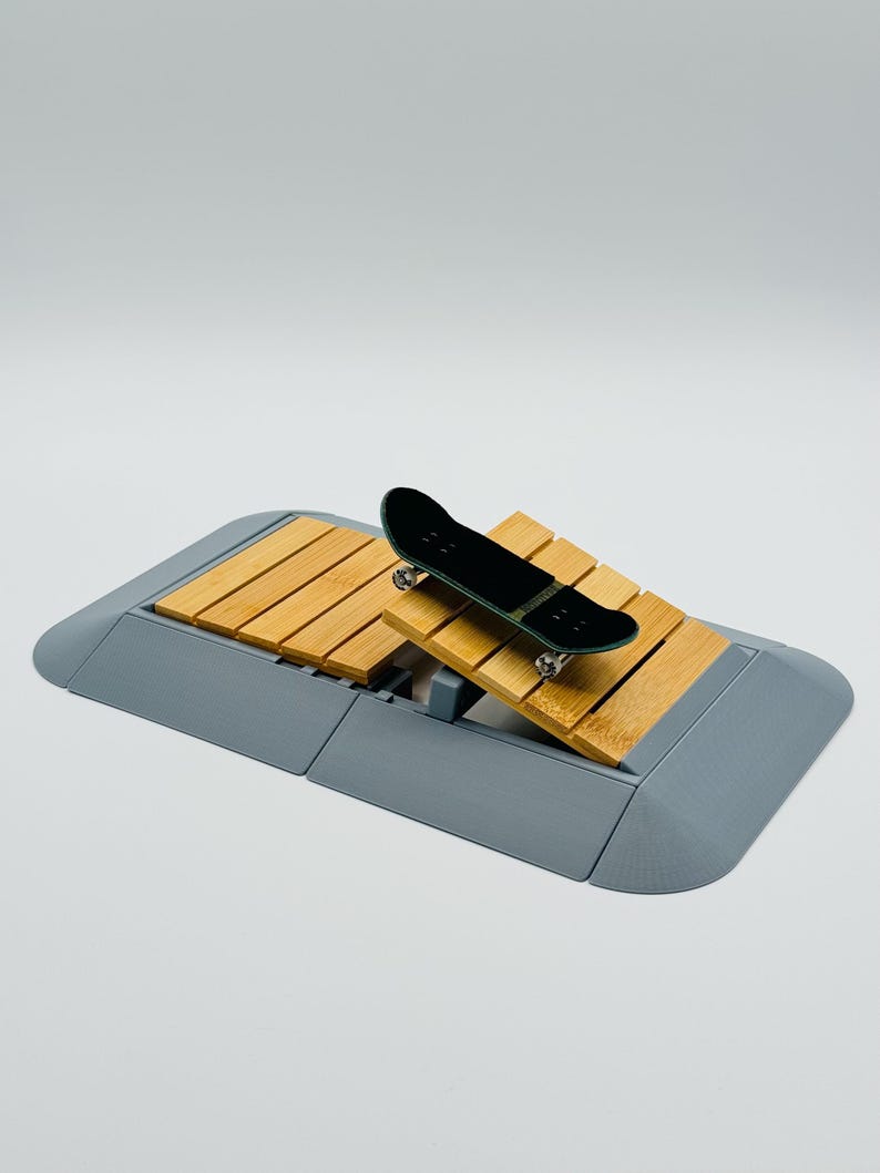 Sesh Blocks Pallet Kicker Deluxe - Fingerboard Obstacle - Etsy