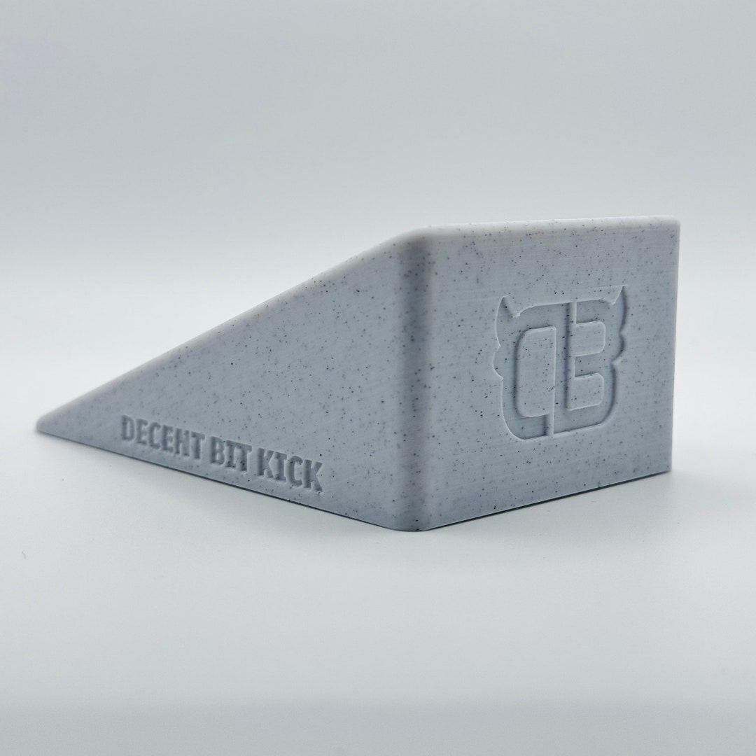 High Kicker - Granite - Fingerboard Obstacle - Etsy