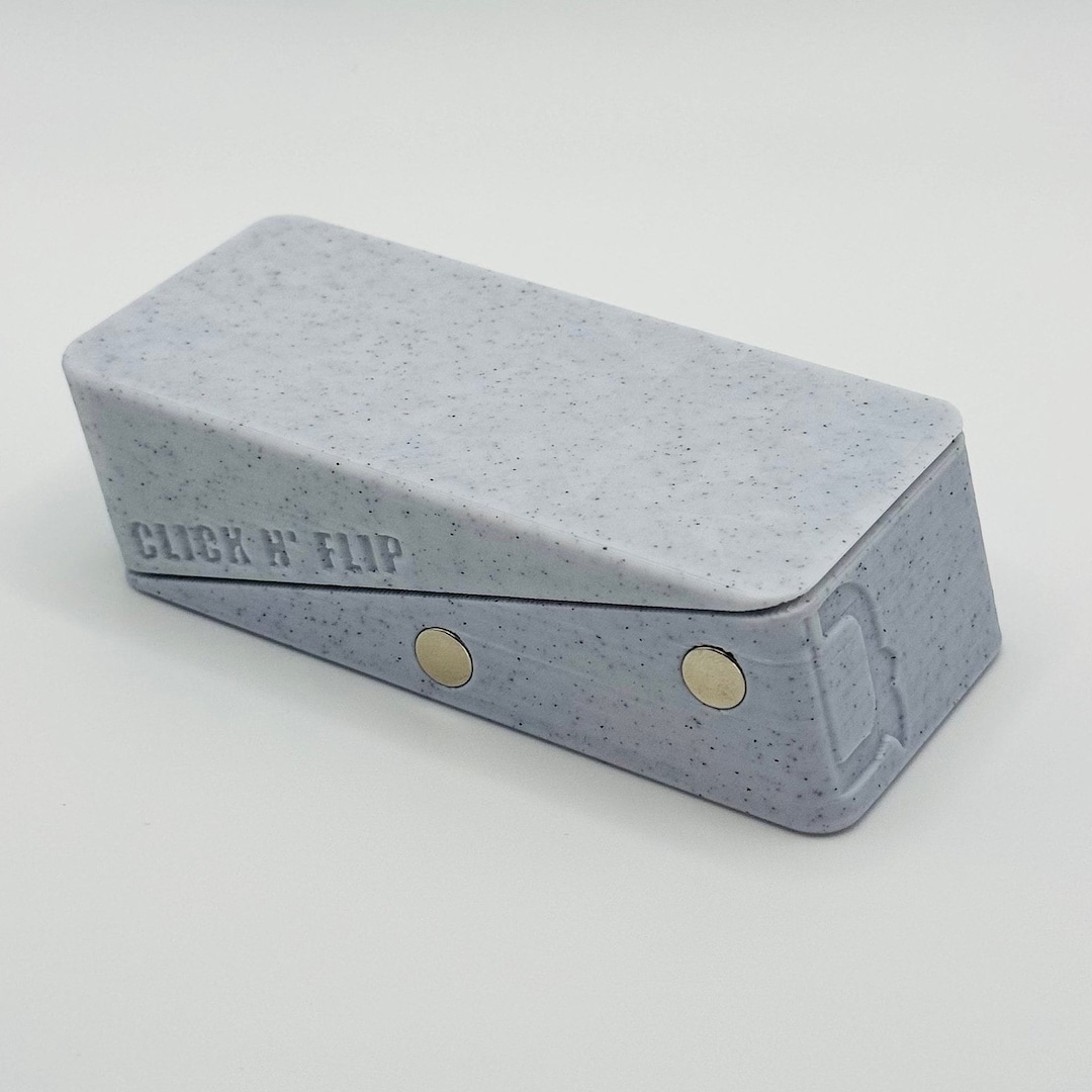 Click N’ Flip - Granite - Fingerboard Obstacle - Etsy