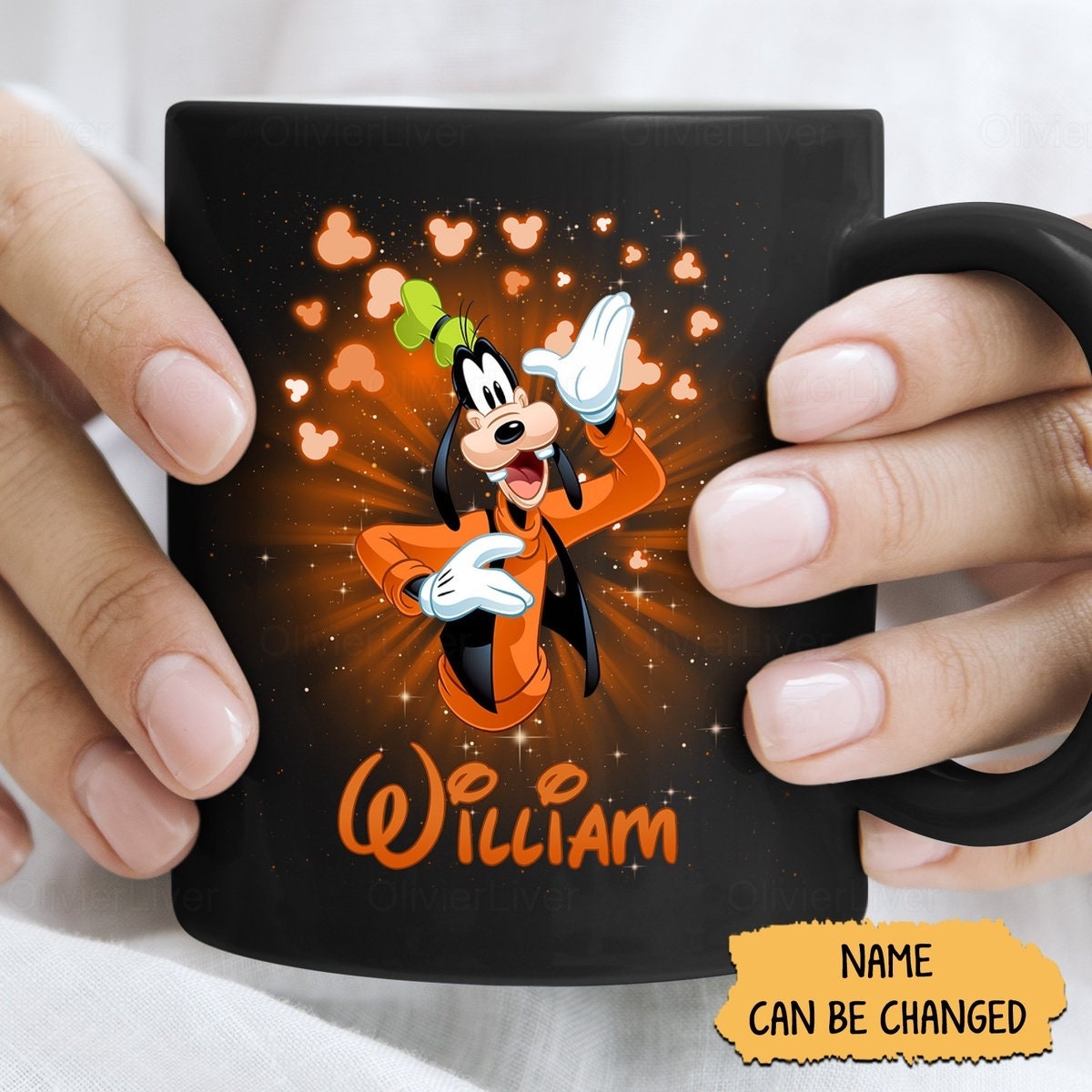 Goofy Mugs, Goofy Coffee Mugs, Goofy Coffee Cup, Personalized Goofy Mug ...