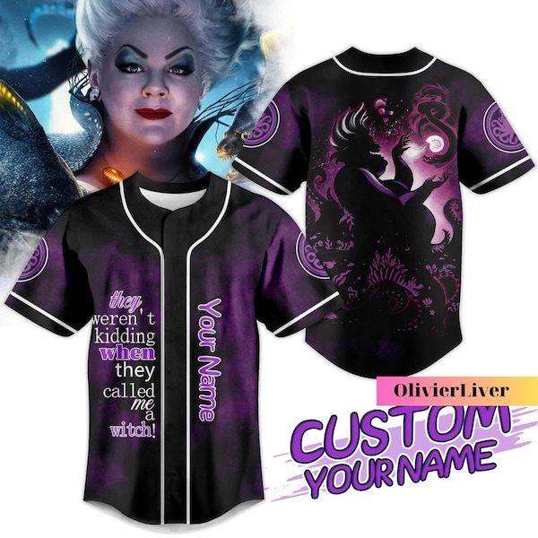 Ursula Shirt - Etsy