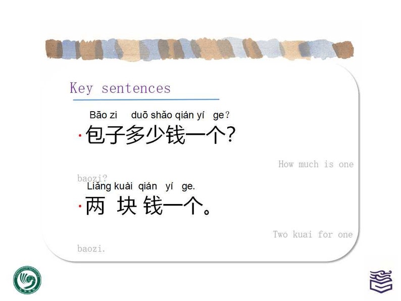 Digital YCT 2 (youth Chinese Test) Standard Couse 2 Teaching PPT for ...