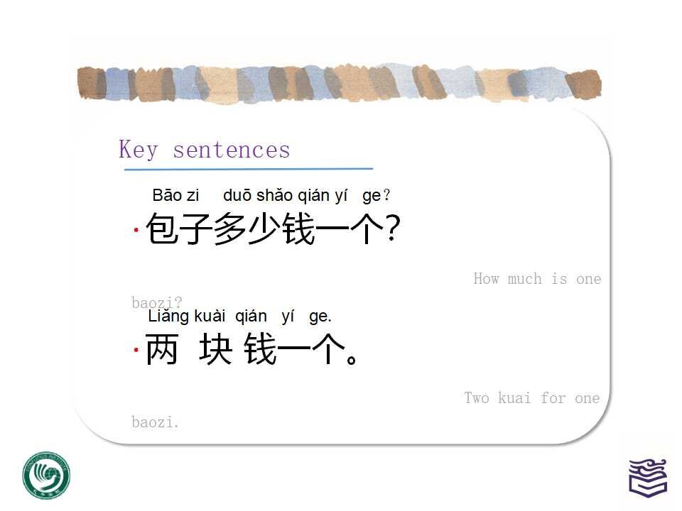 Digital YCT 2 (youth Chinese Test) Standard Couse 2 Teaching PPT for ...