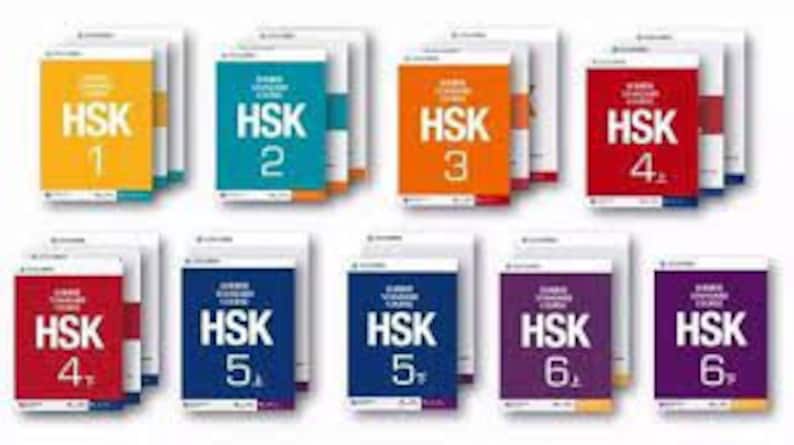 Digital HSK Textbook + PPT + MP3 + Vocabulary List + Answer Keys ※ HSK ...