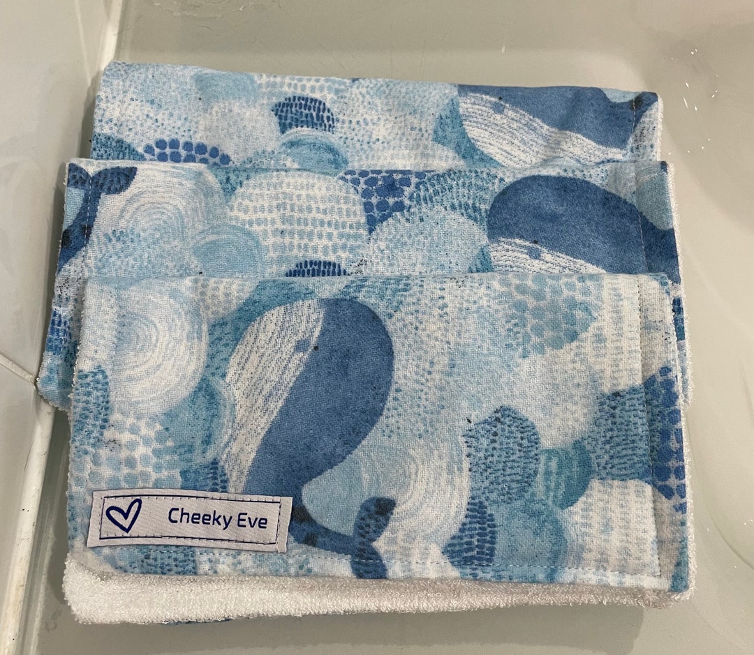 Bath Washers (various Patterns) - Etsy Australia